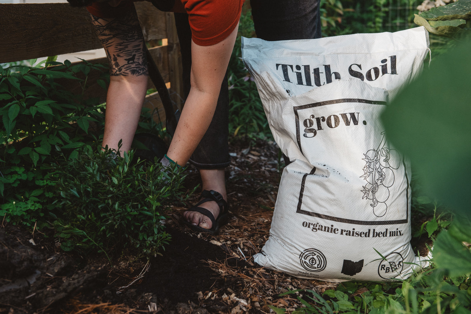 Tilth Soil – Living Soil for Professionals and Homegrowers